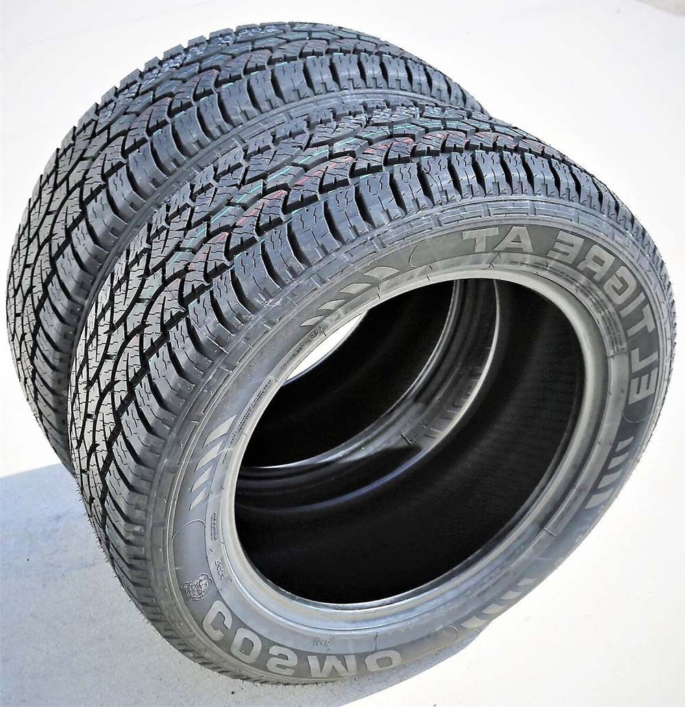 Llanta COSMO El Tigre A/T LT265/75R16 - Virtual Llantas