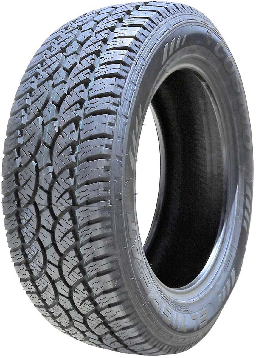 Llanta COSMO El Tigre A/T LT265/70R17 - Virtual Llantas