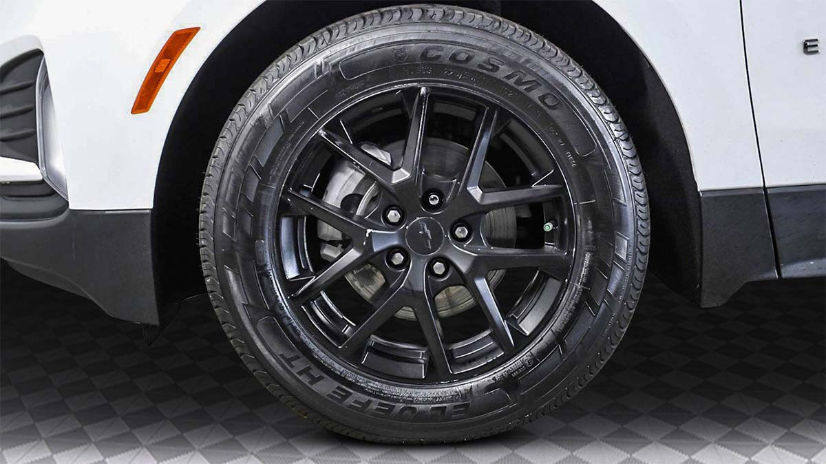 Llanta COSMO El Jefe H/T P215/70R16 - Virtual Llantas