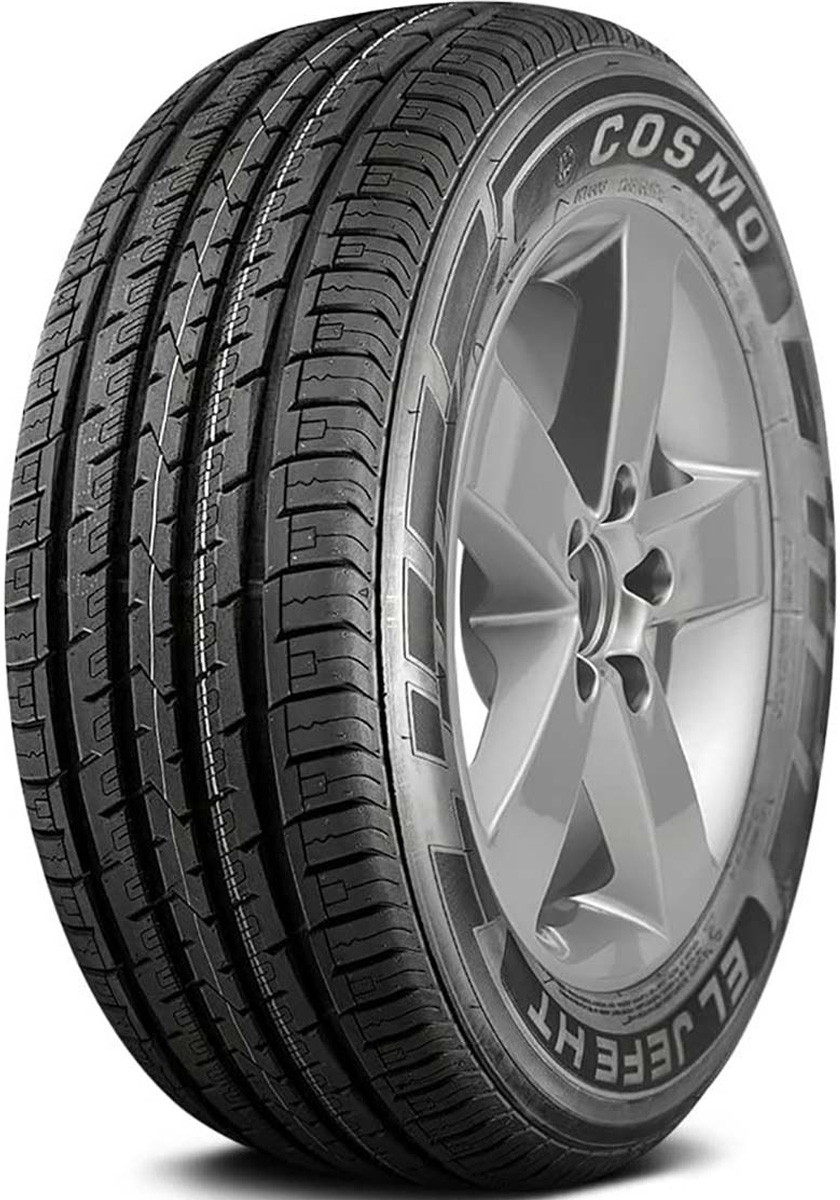 Llanta COSMO El Jefe H/T P265/70R17 - Virtual Llantas