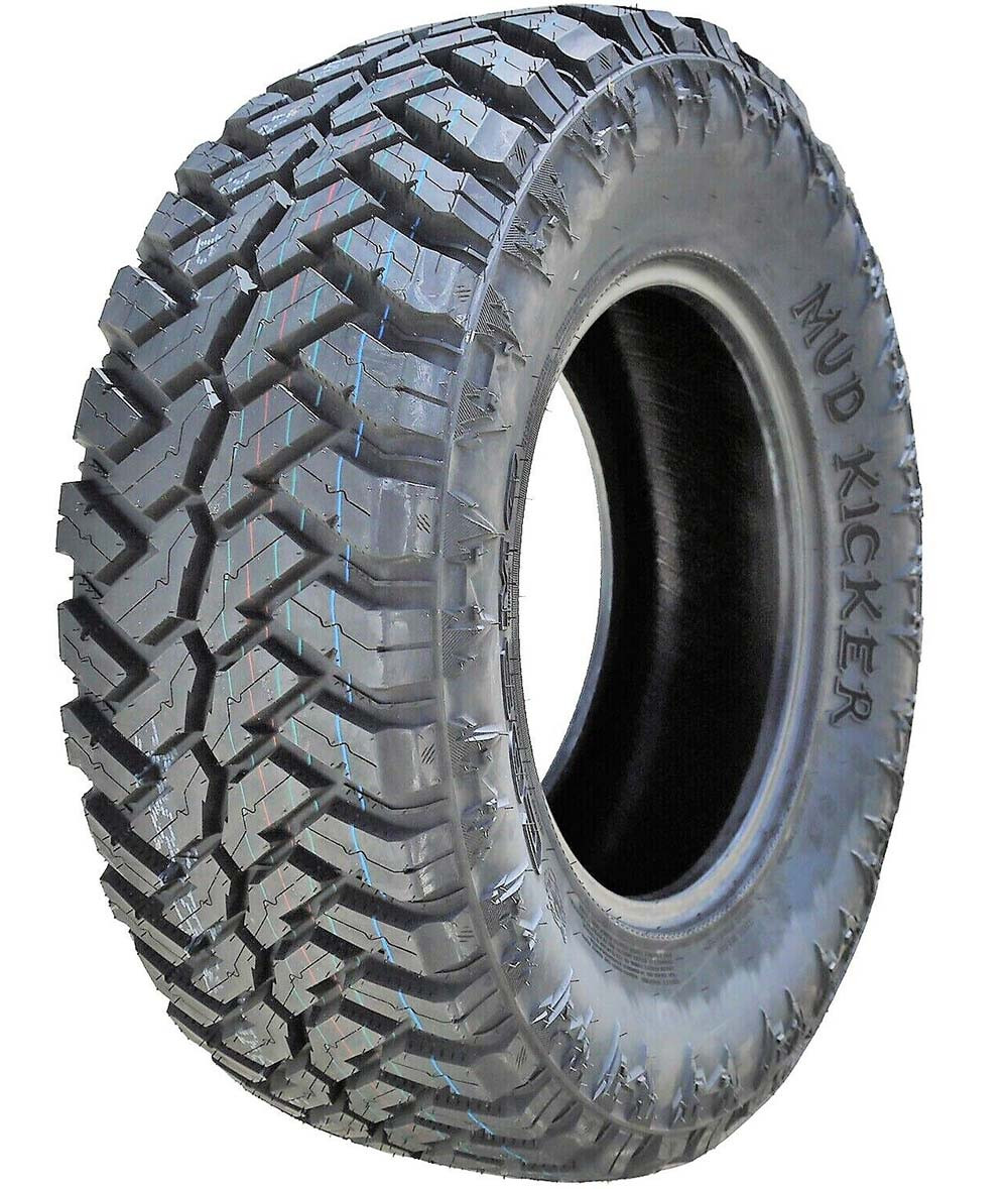 Llanta COSMO Mud Kicker LT265/70R17 - Virtual Llantas