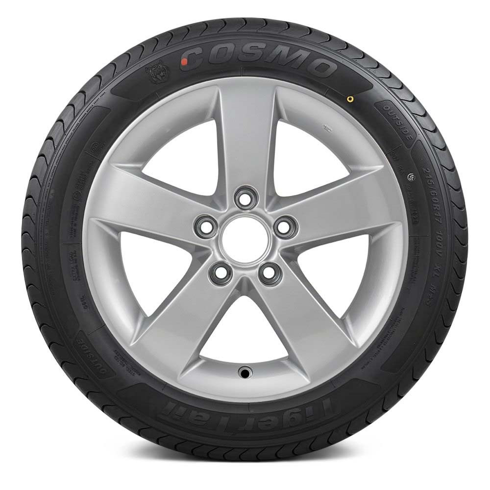Llanta COSMO Tigertail 215/65R16 - Virtual Llantas