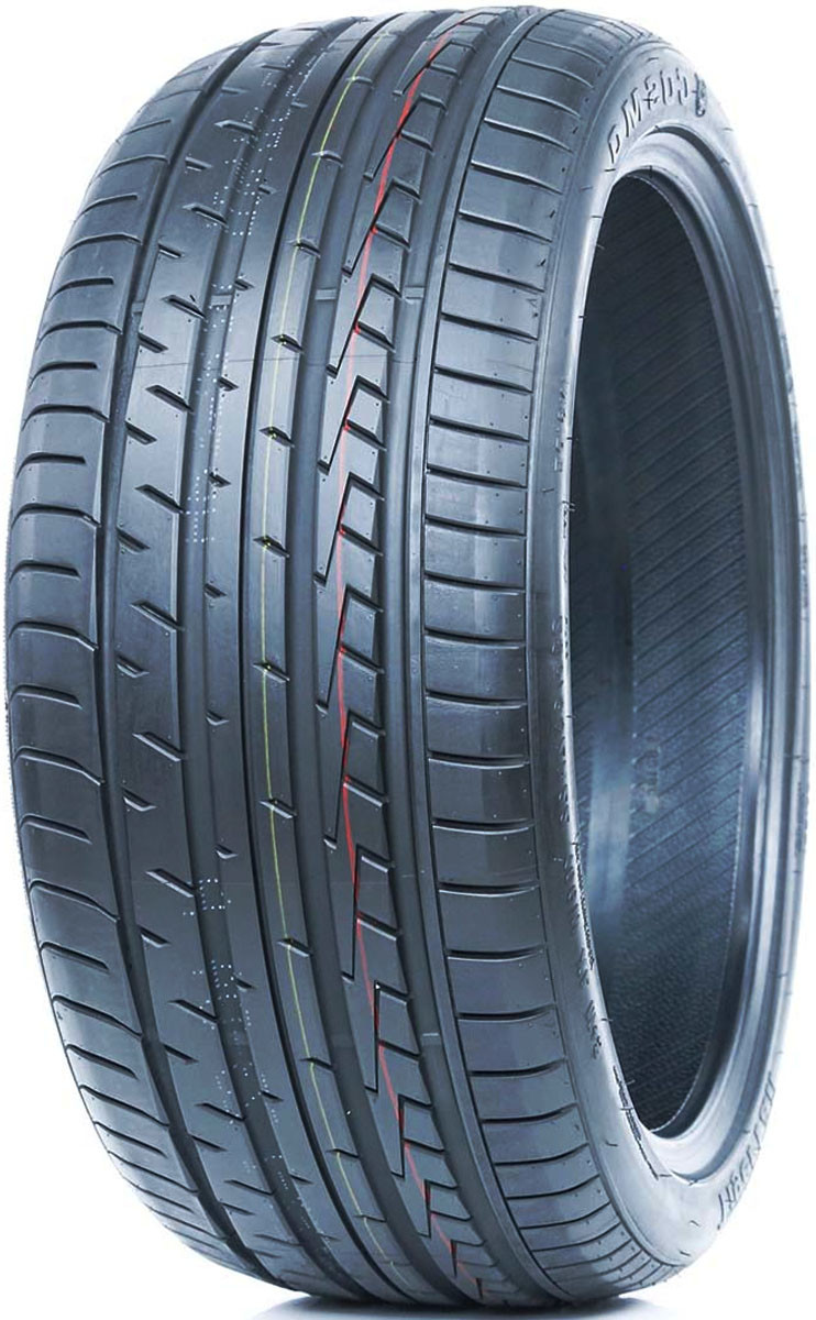 Llanta COSMO Tigertail 215/55R18 - Virtual Llantas