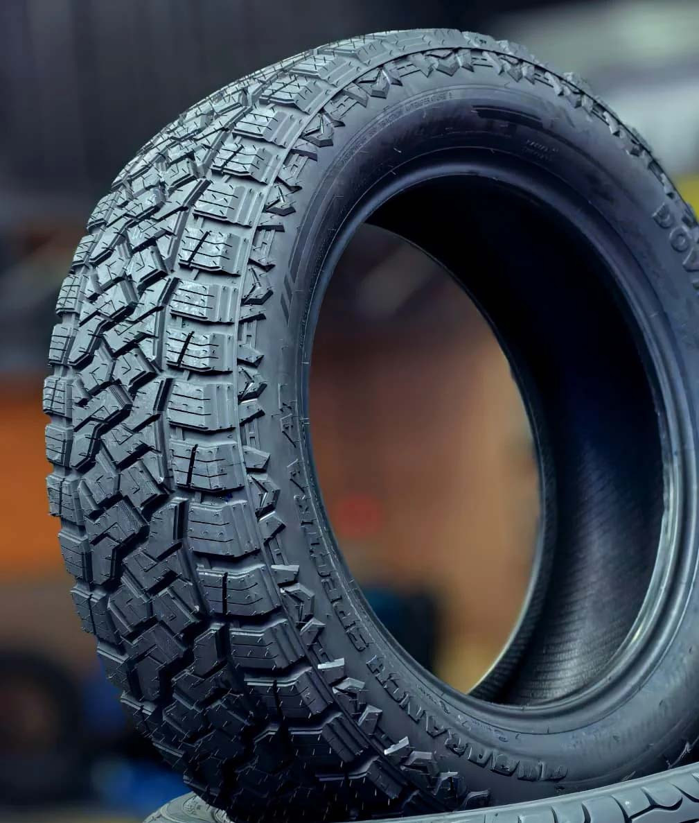 Llanta Dovroad Ranch Spectra A/T 225/60R17 - Virtual Llantas