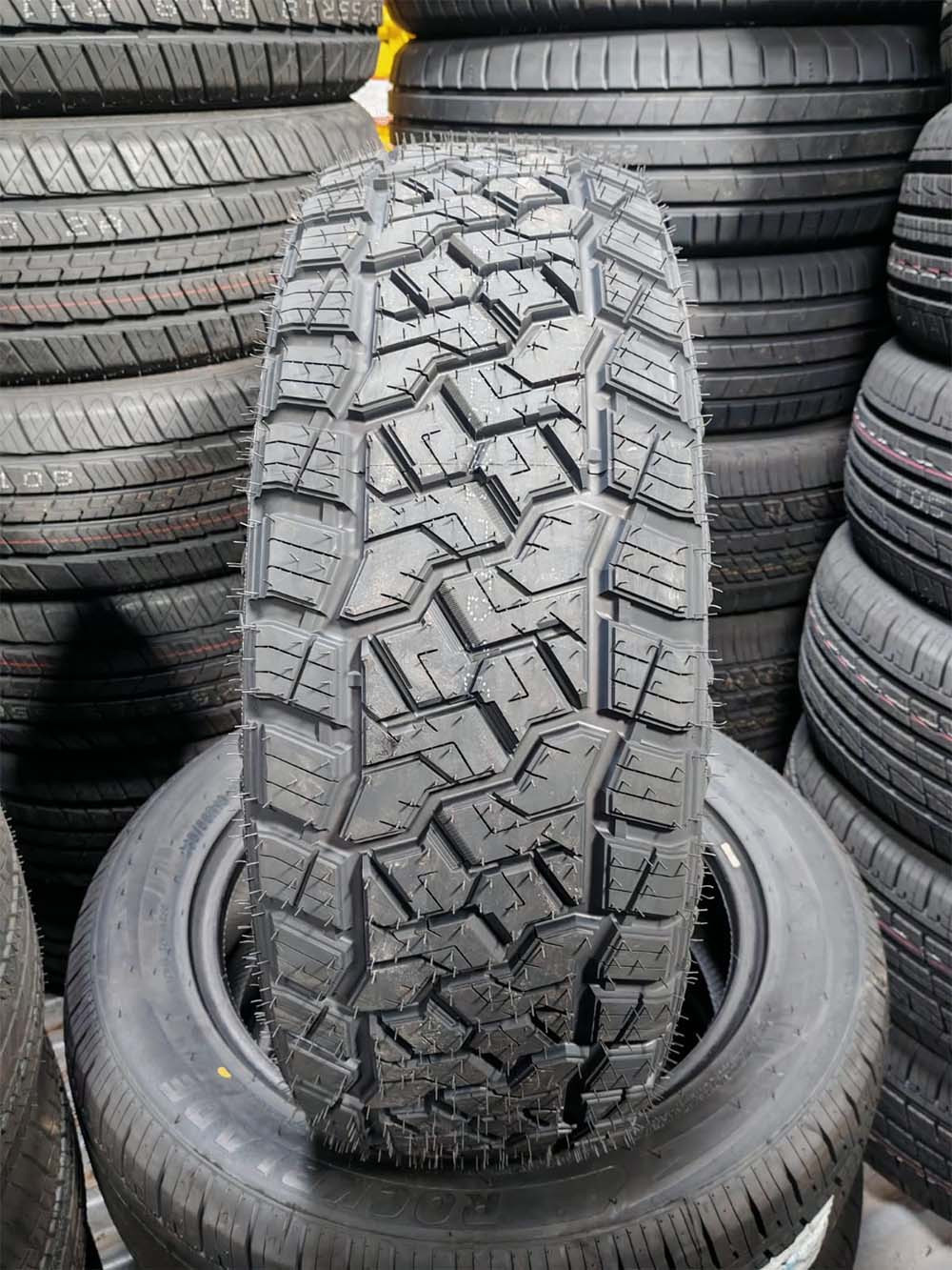 Llanta Dovroad Ranch Spectra A/T 275/55R20 - Virtual Llantas