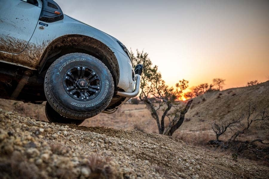 Llanta DUNLOP Grandtrek AT3GM LT265/70R16 - Virtual Llantas