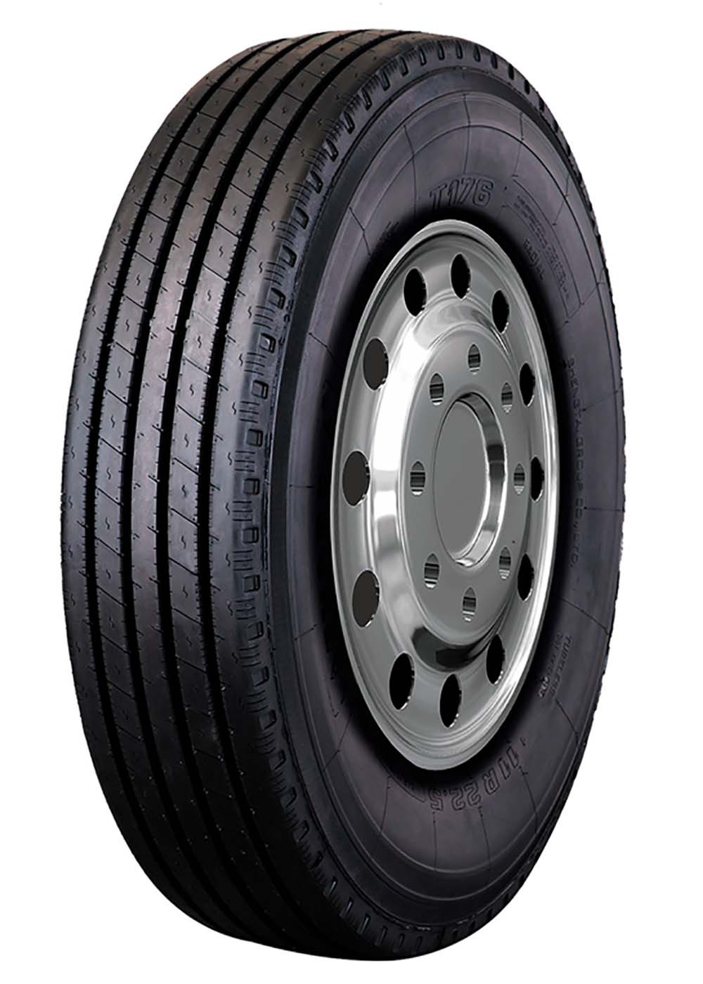 Llanta YATONE ECO76 295/80R22.5 - Virtual Llantas