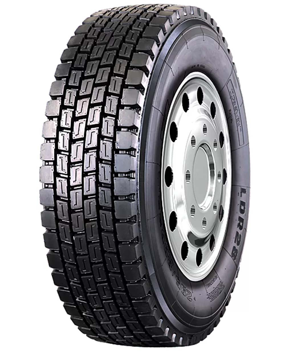 Llanta YATONE ECO86 295/80R22.5 - Virtual Llantas
