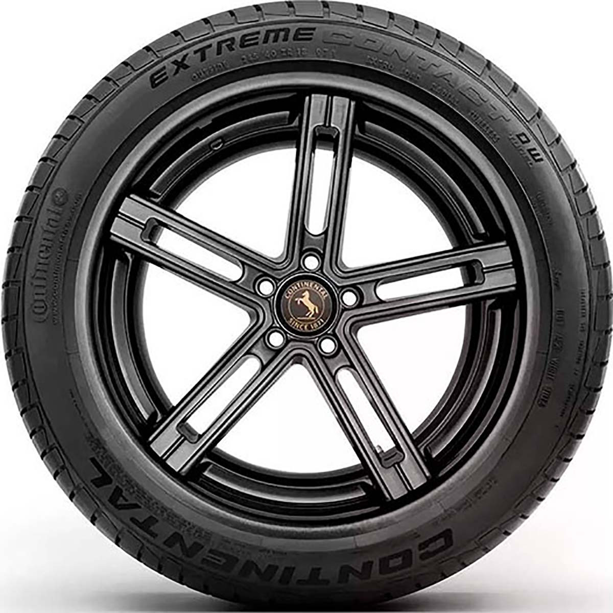 Llanta CONTINENTAL Extreme Contact DW 225/50ZR17 - Virtual Llantas