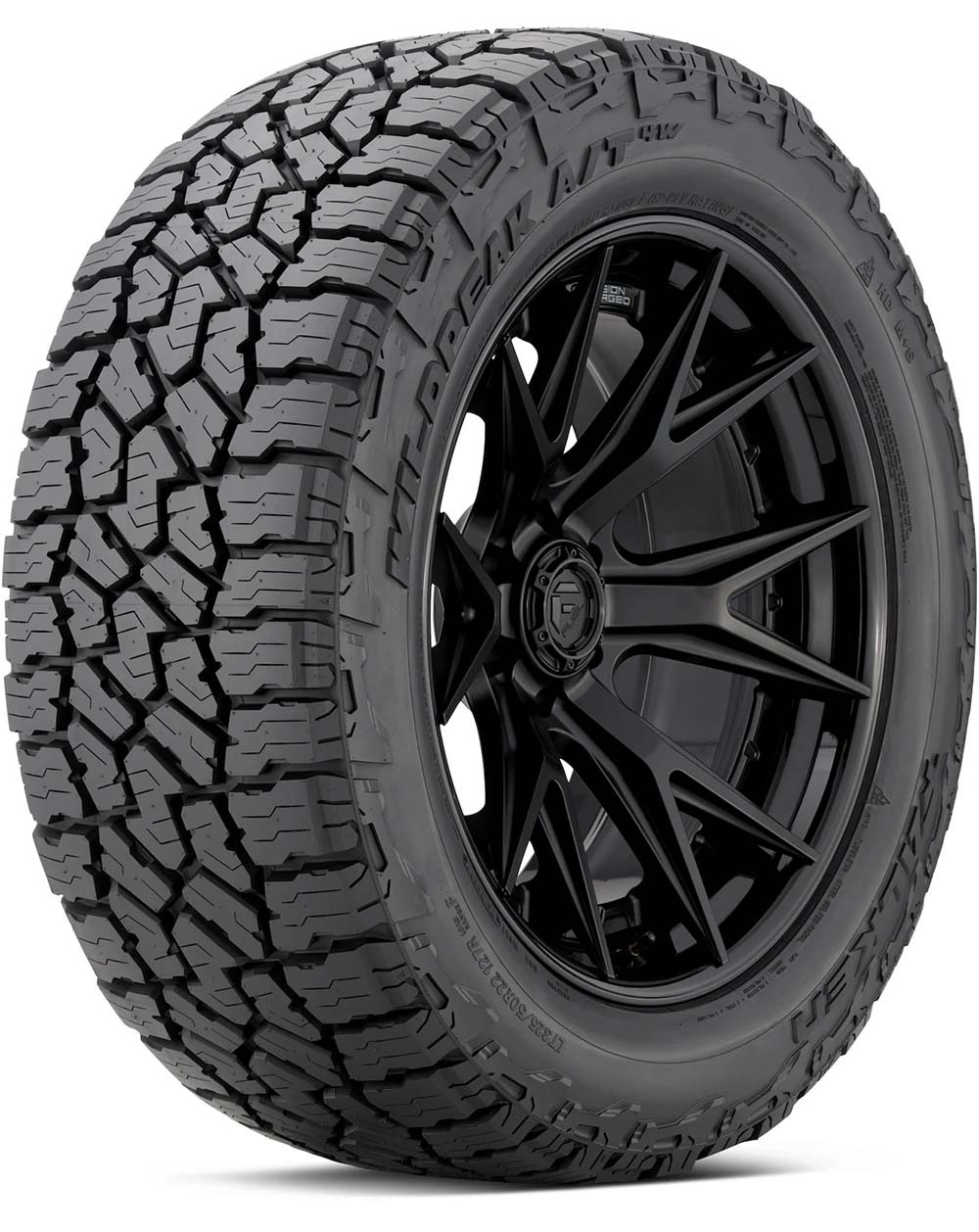 Llanta FALKEN Wildpeak A/T4W LT285/65R18 - Virtual Llantas