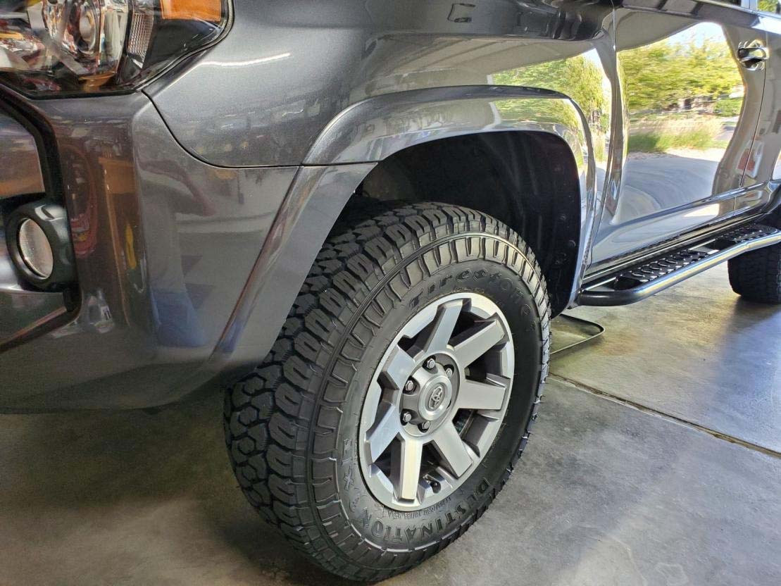 Llanta FIRESTONE Destination X/T LT265/65R18 - Virtual Llantas