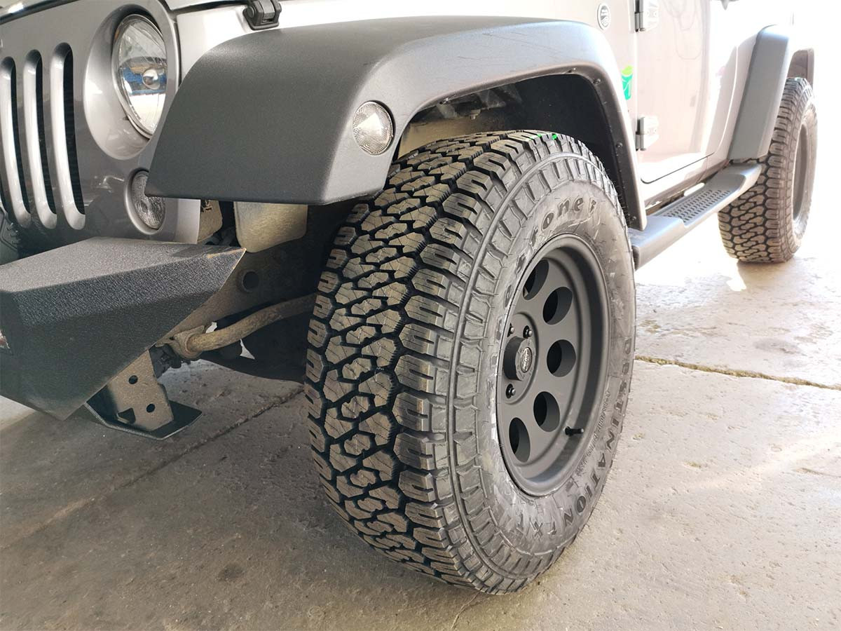 Llanta FIRESTONE Destination X/T LT245/75R16 - Virtual Llantas