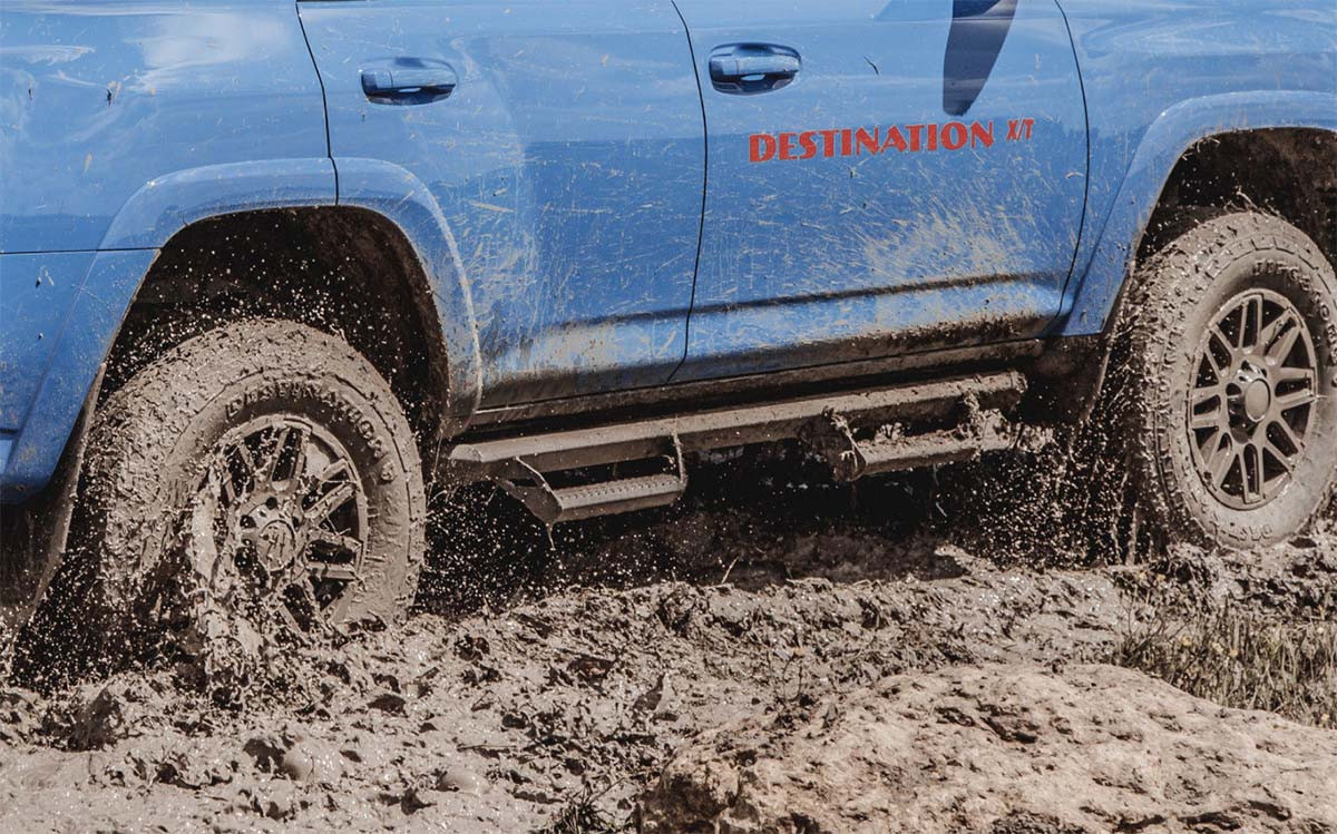 Llanta FIRESTONE Destination X/T LT275/70R17 - Virtual Llantas