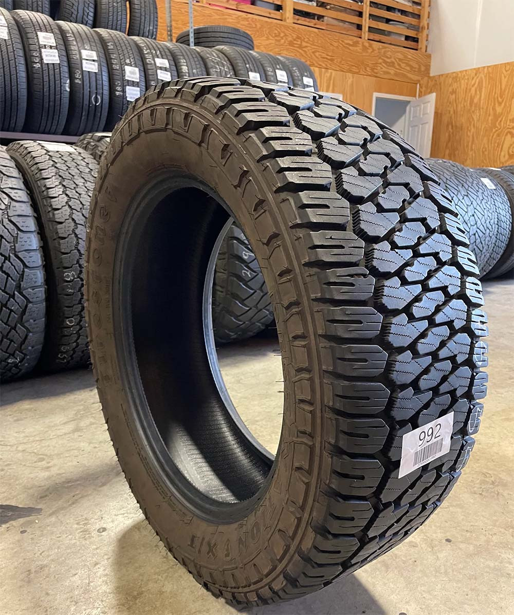 Llanta FIRESTONE Destination X/T LT275/70R18 - Virtual Llantas