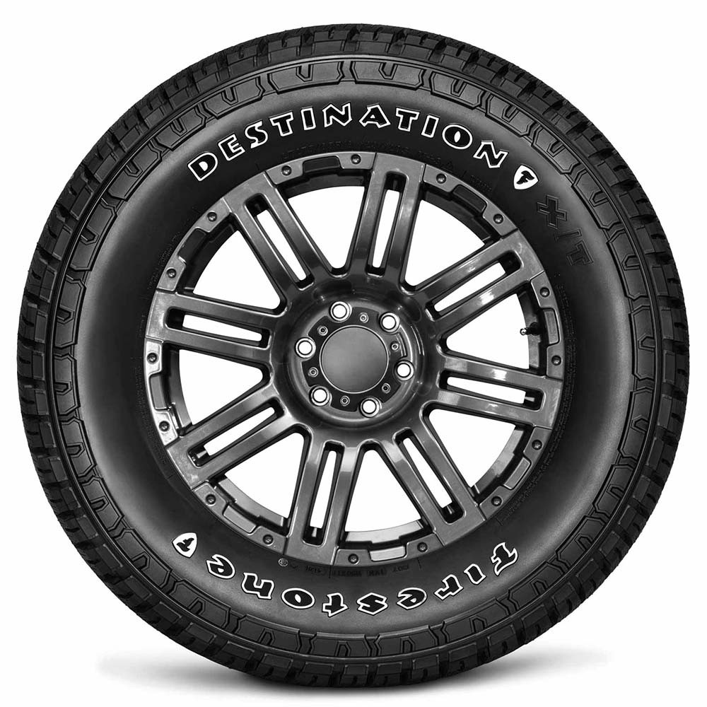 Llanta FIRESTONE Destination X/T LT275/70R17 - Virtual Llantas