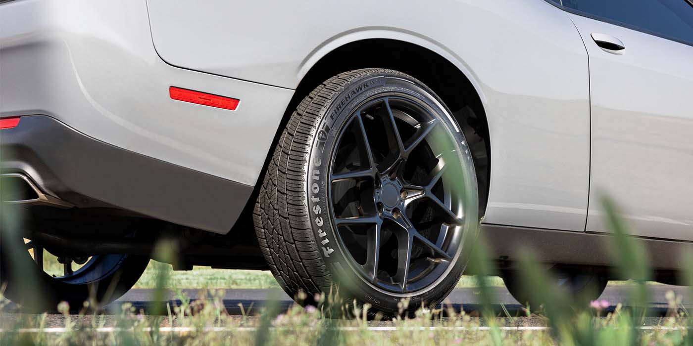 Llanta FIRESTONE Firehawk AS V2 225/45R17 - Virtual Llantas