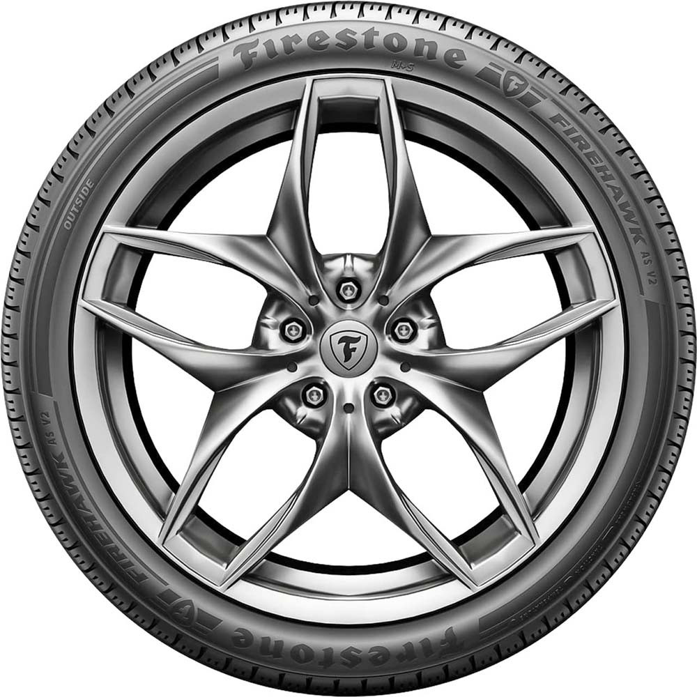 Llanta FIRESTONE Firehawk AS V2 205/50R17 - Virtual Llantas