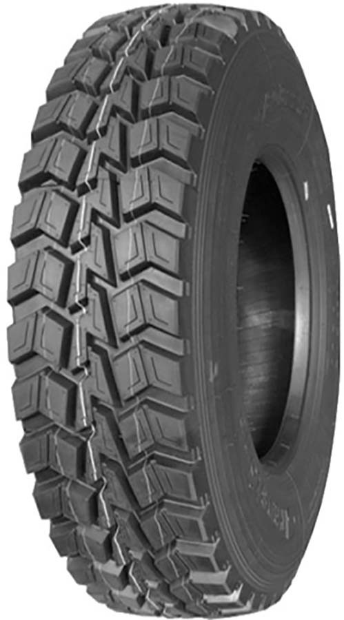 Llanta FULLRUN TB709 12R22.5 - Virtual Llantas