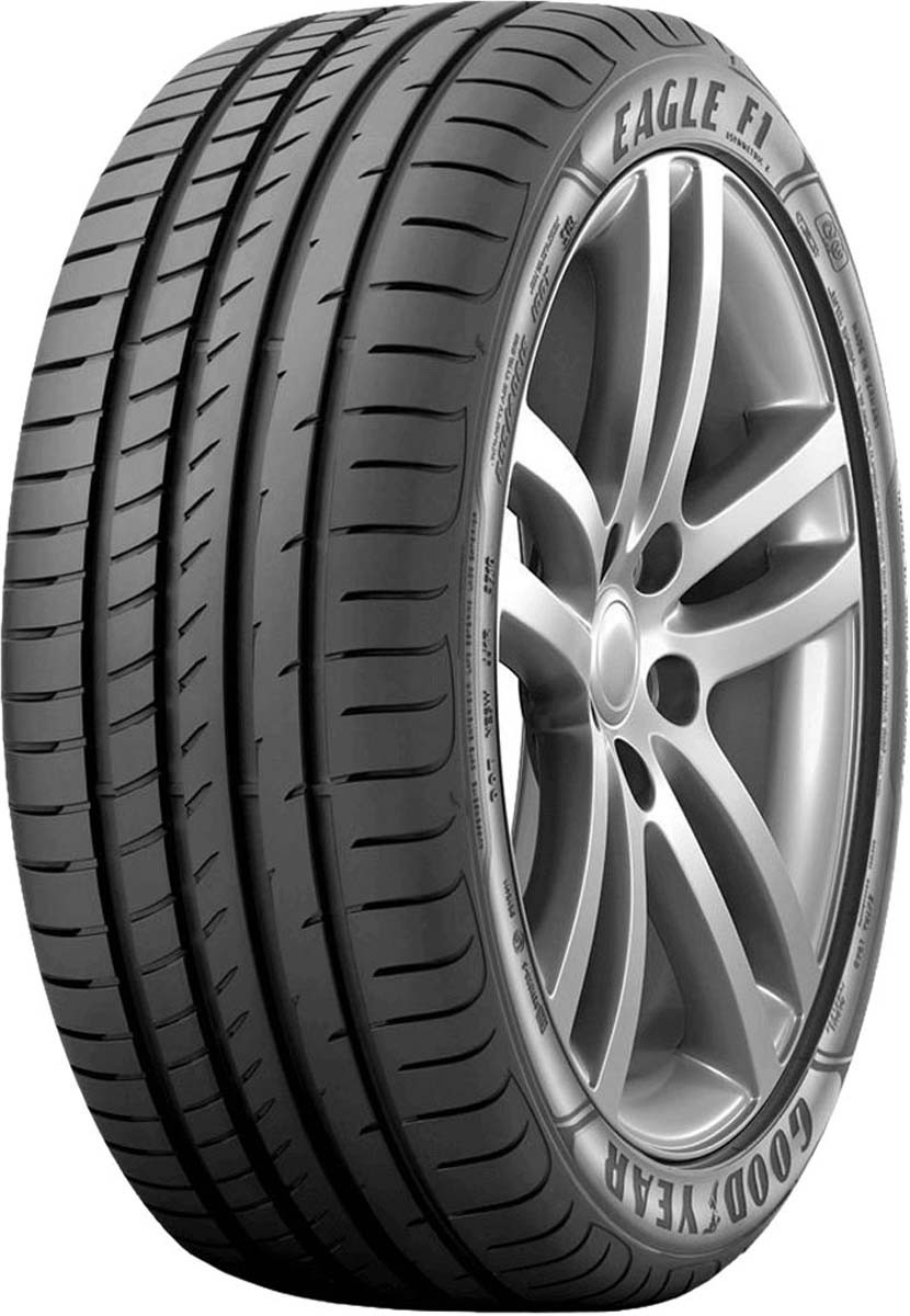 Llanta GOODYEAR Eagle F1 Asymmetric 2 SUV 265/50R19 - Virtual Llantas