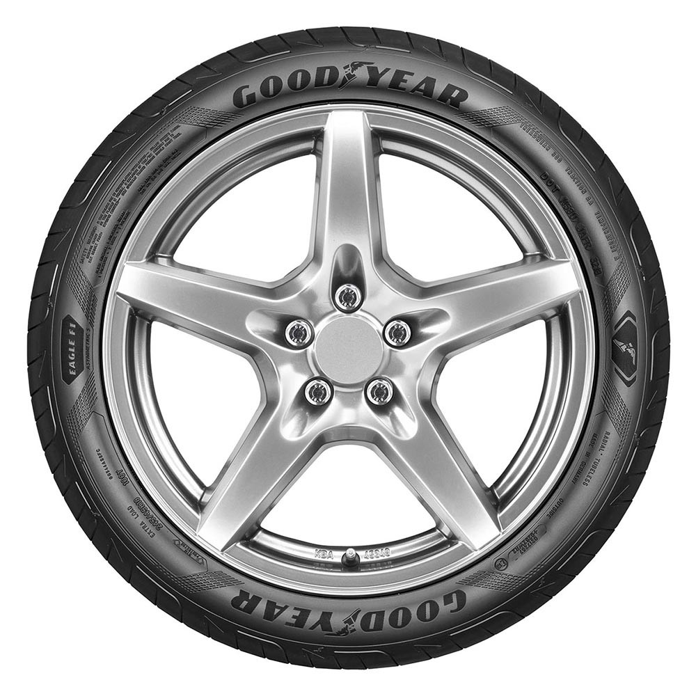 Llanta GOODYEAR Eagle F1 Asymmetric 5 215/50R18 - Virtual Llantas