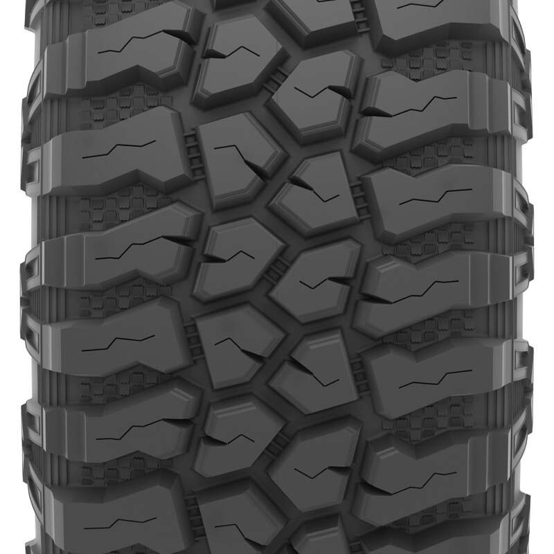 Llanta GOODYEAR Wrangler Boulder MT LT265/70R17 - Virtual Llantas
