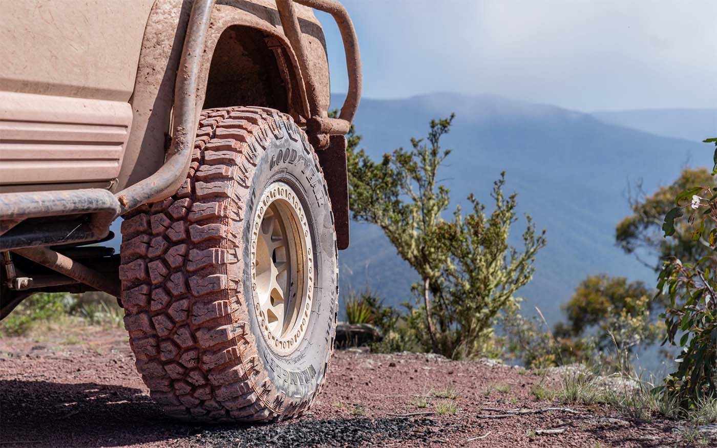 GOODYEAR Wrangler Boulder MT LT285/75R16 126/123Q