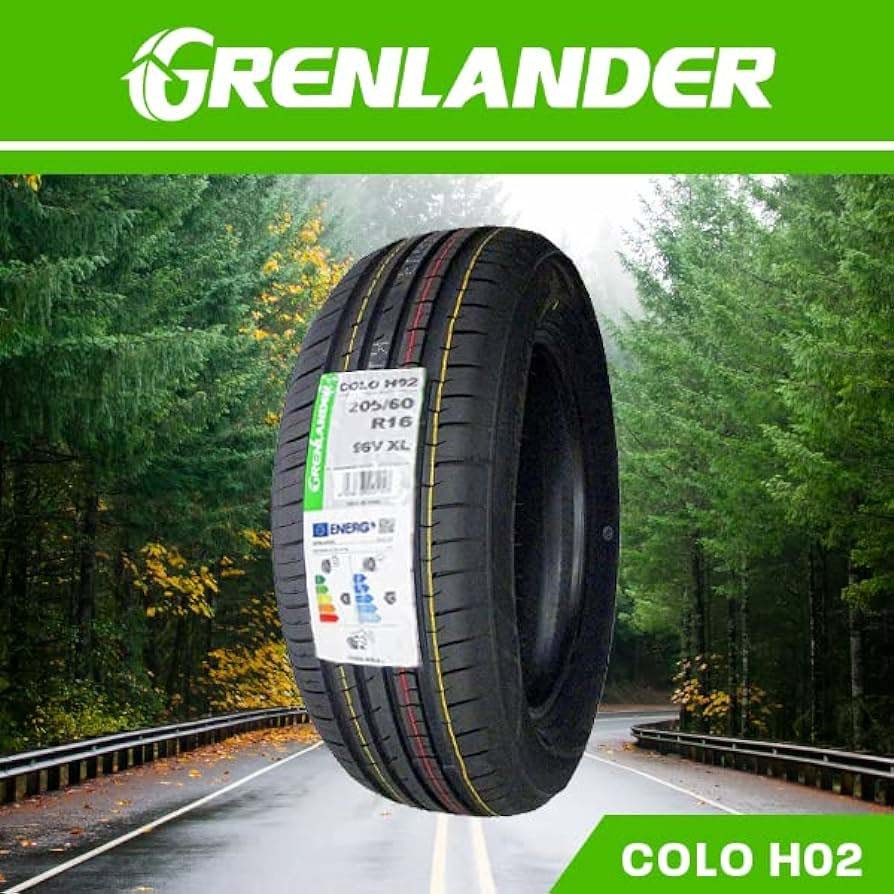 Llanta GRENLANDER Colo H02 165/60R14 - Virtual Llantas
