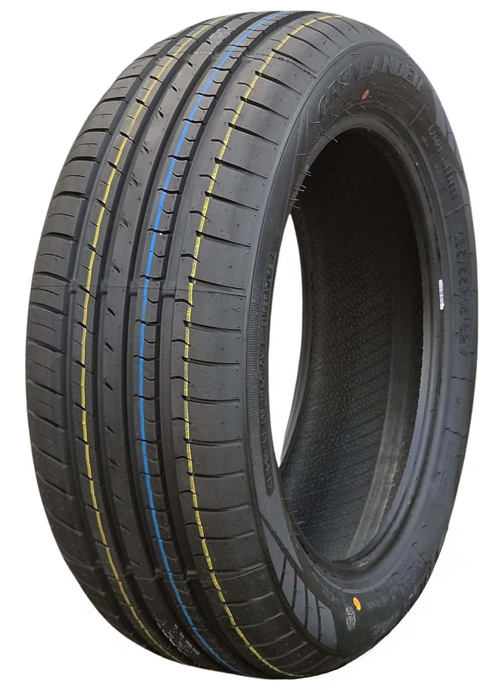 Llanta GRENLANDER Colo H02 205/60R16 - Virtual Llantas