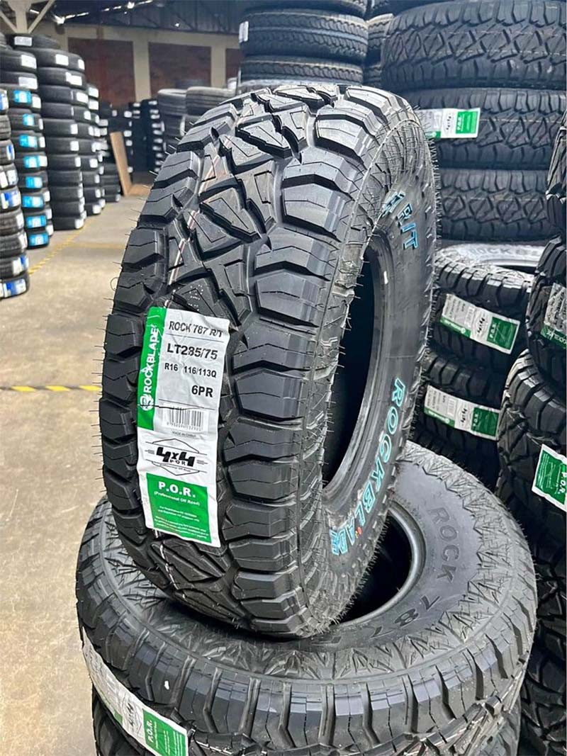 Llanta GRENLANDER Conquewind R/T LT265/70R17 - Virtual Llantas