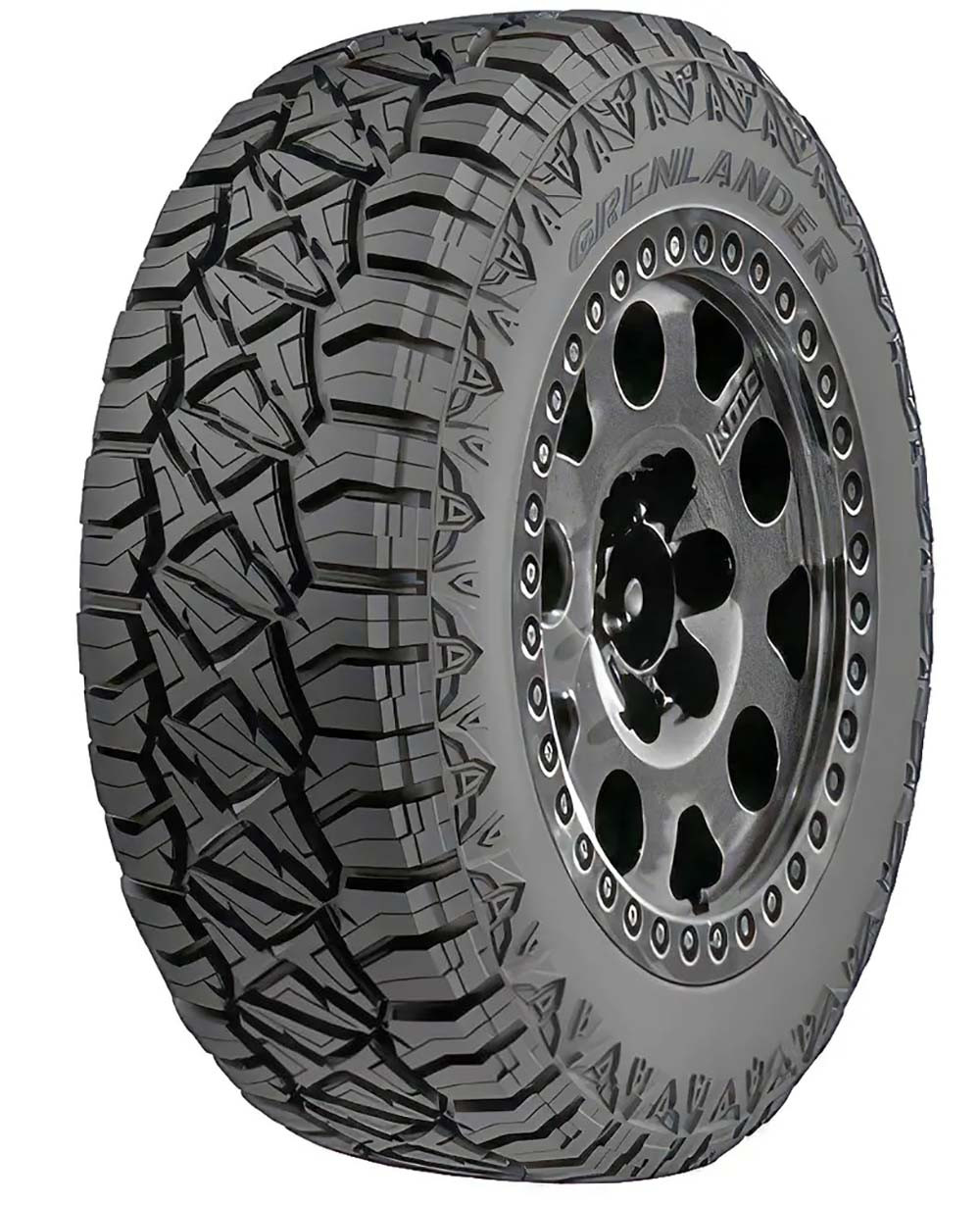 Llanta GRENLANDER Conquewind R/T P235/75R15 - Virtual Llantas