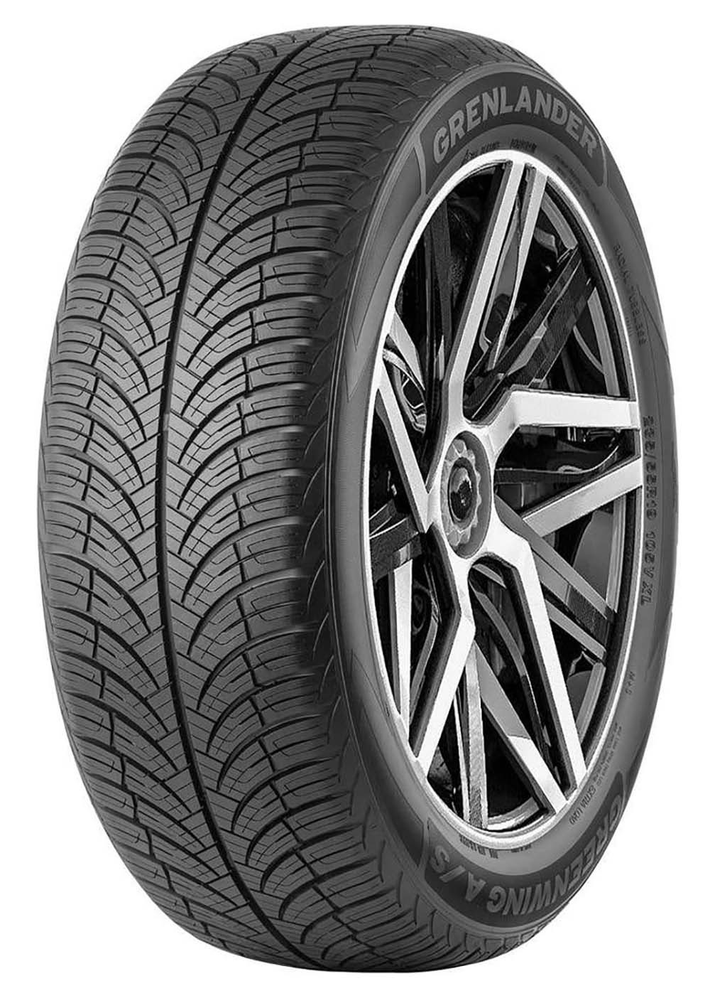 Llanta GRENLANDER Greenwing AS 175/65R13 - Virtual Llantas