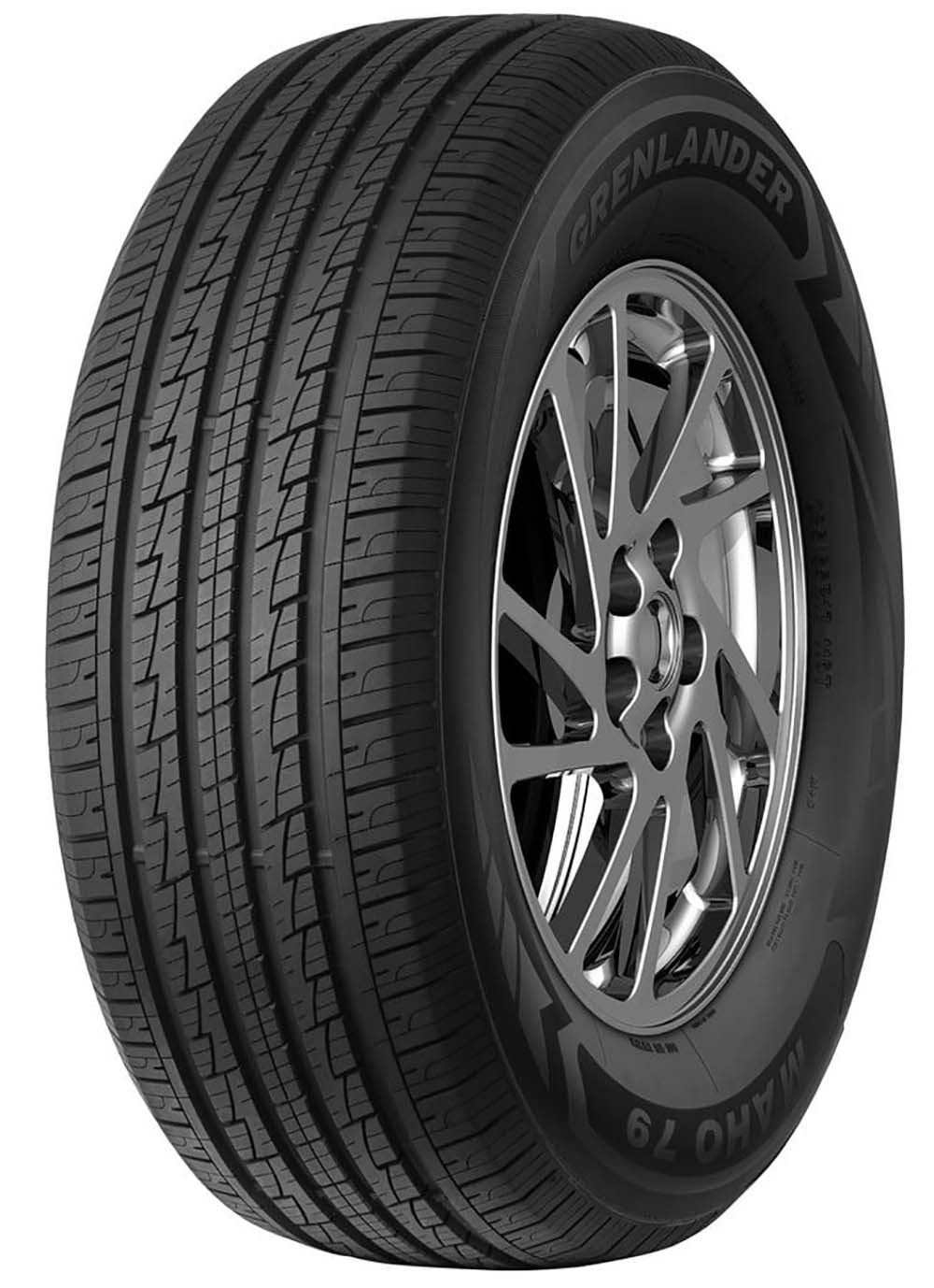 Llanta GRENLANDER Maho 79 235/60R16 - Virtual Llantas