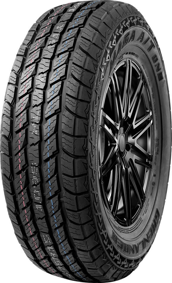 Llanta GRENLANDER Maga A/T One LT265/70R17 - Virtual Llantas