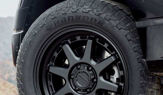 Llanta HANKOOK Dynapro AT2 Xtreme RF12 235/60R18 - Virtual Llantas