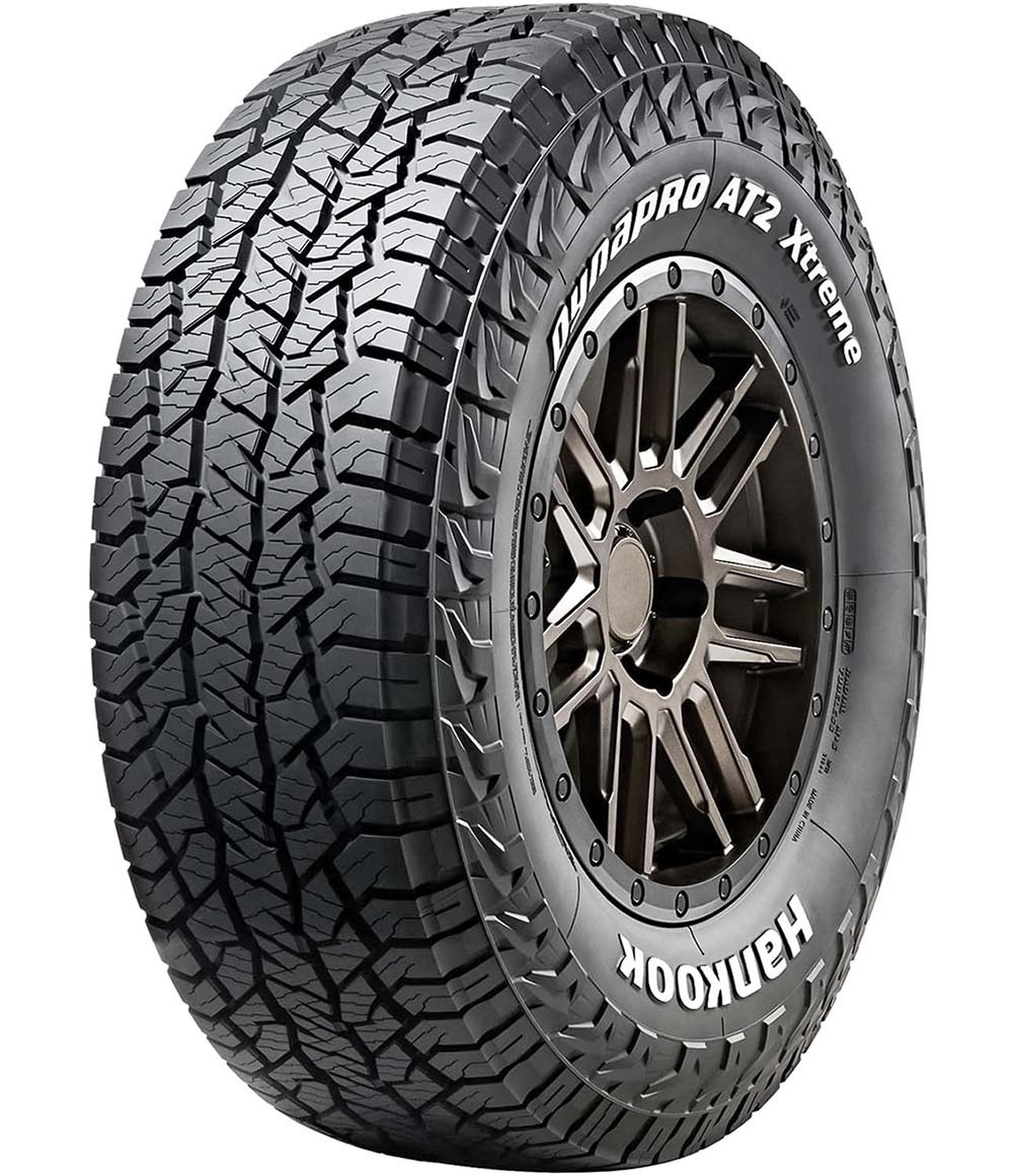 Llanta HANKOOK Dynapro AT2 Xtreme RF12 275/65R17 - Virtual Llantas