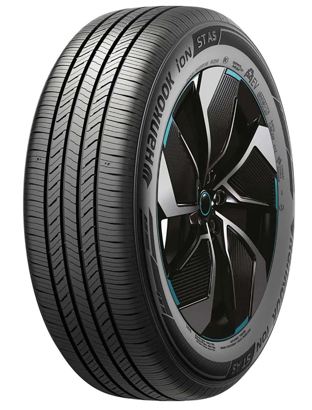 Llanta HANKOOK iON ST AS IH61 205/55R16 - Virtual Llantas