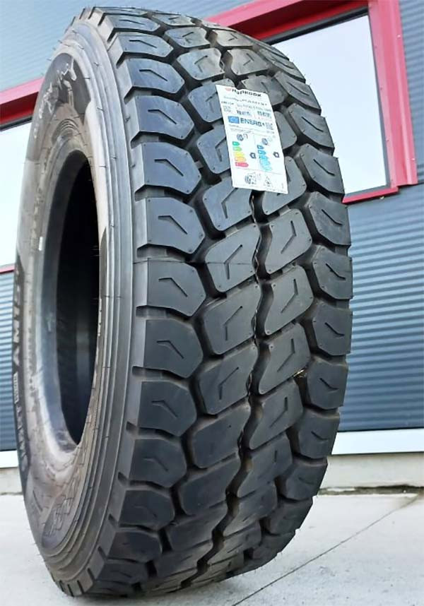 Llanta HANKOOK Smart Work AM15 385/65R22.5 - Virtual Llantas