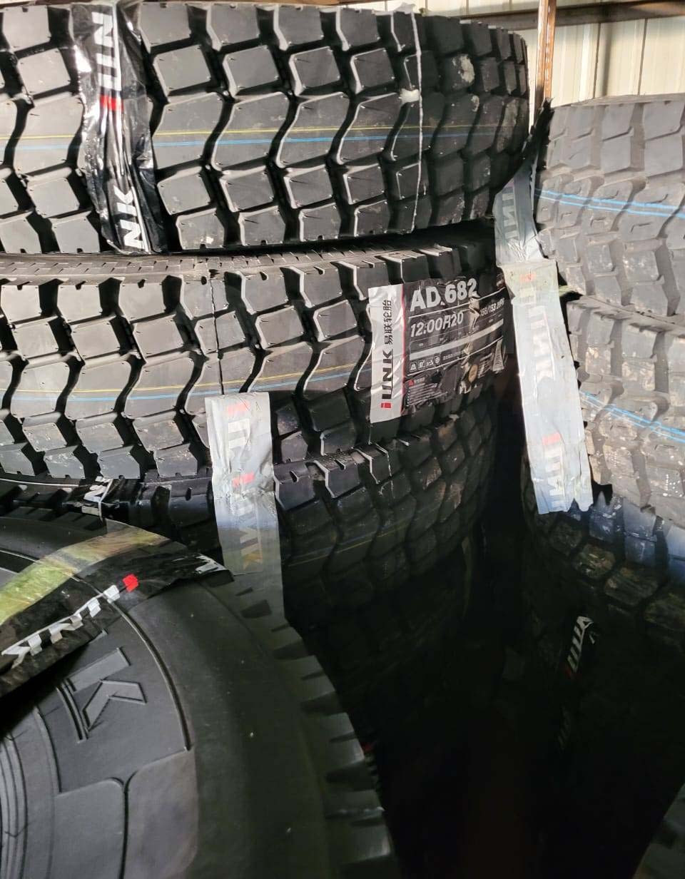 Llanta ILINK AD682 7.50R16LT - Virtual Llantas