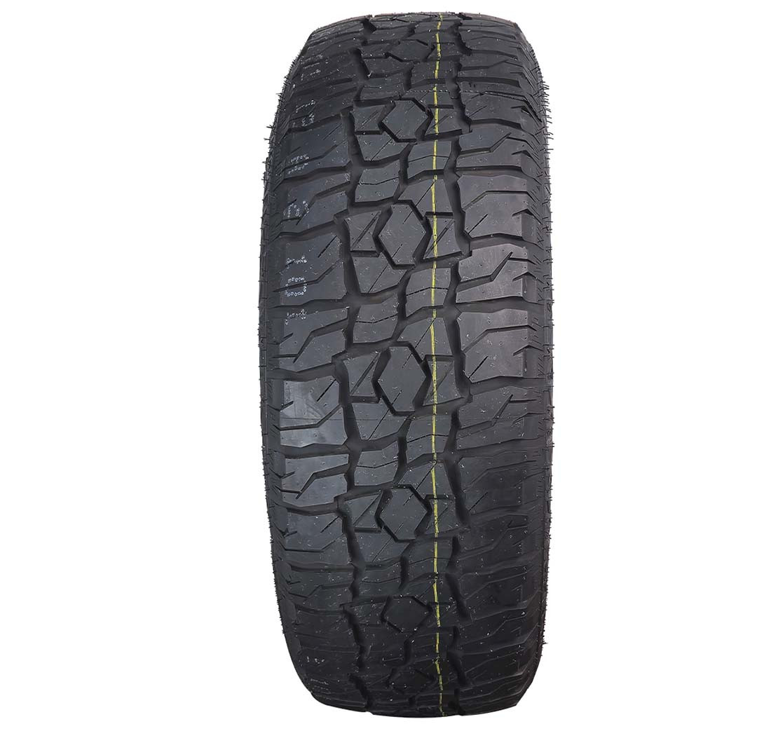 Llanta INTERSTATE All Terrain GT II P265/70R16 - Virtual Llantas