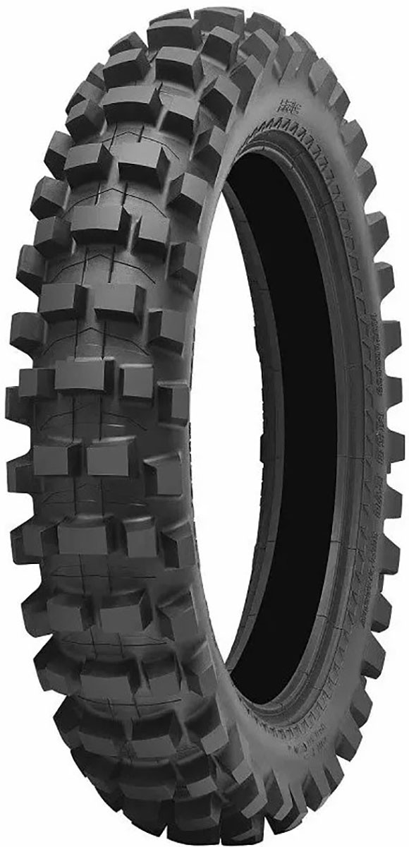 Llanta IRC M5B EVO 80/100/21 - Virtual Llantas