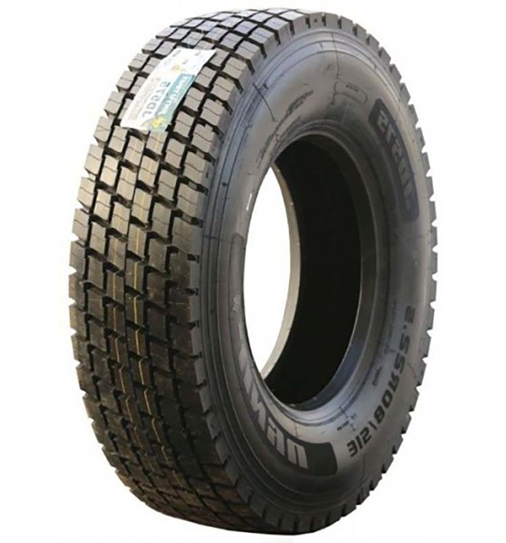 Llanta JINYU JD575 295/80R22.5 - Virtual Llantas