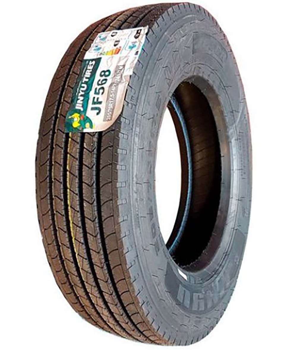 Llanta JINYU JF568 275/70R22.5 - Virtual Llantas