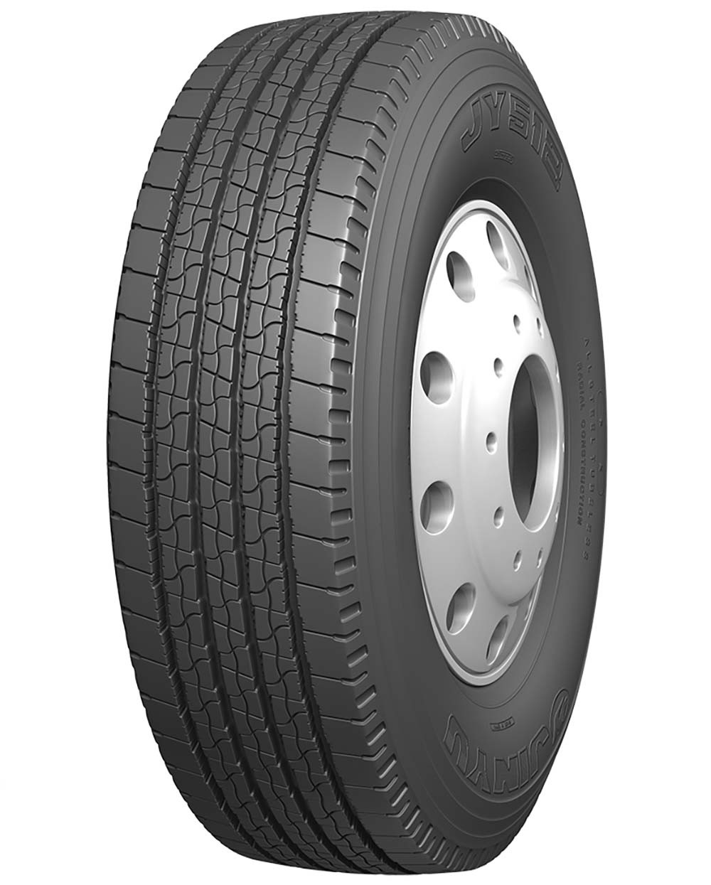 Llanta JINYU JY512 215/75R17.5 - Virtual Llantas