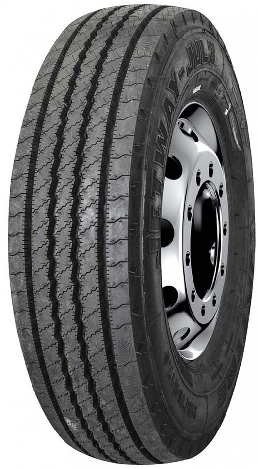 Llanta JKTYRE Jetway JUL3 215/75R17.5 - Virtual Llantas