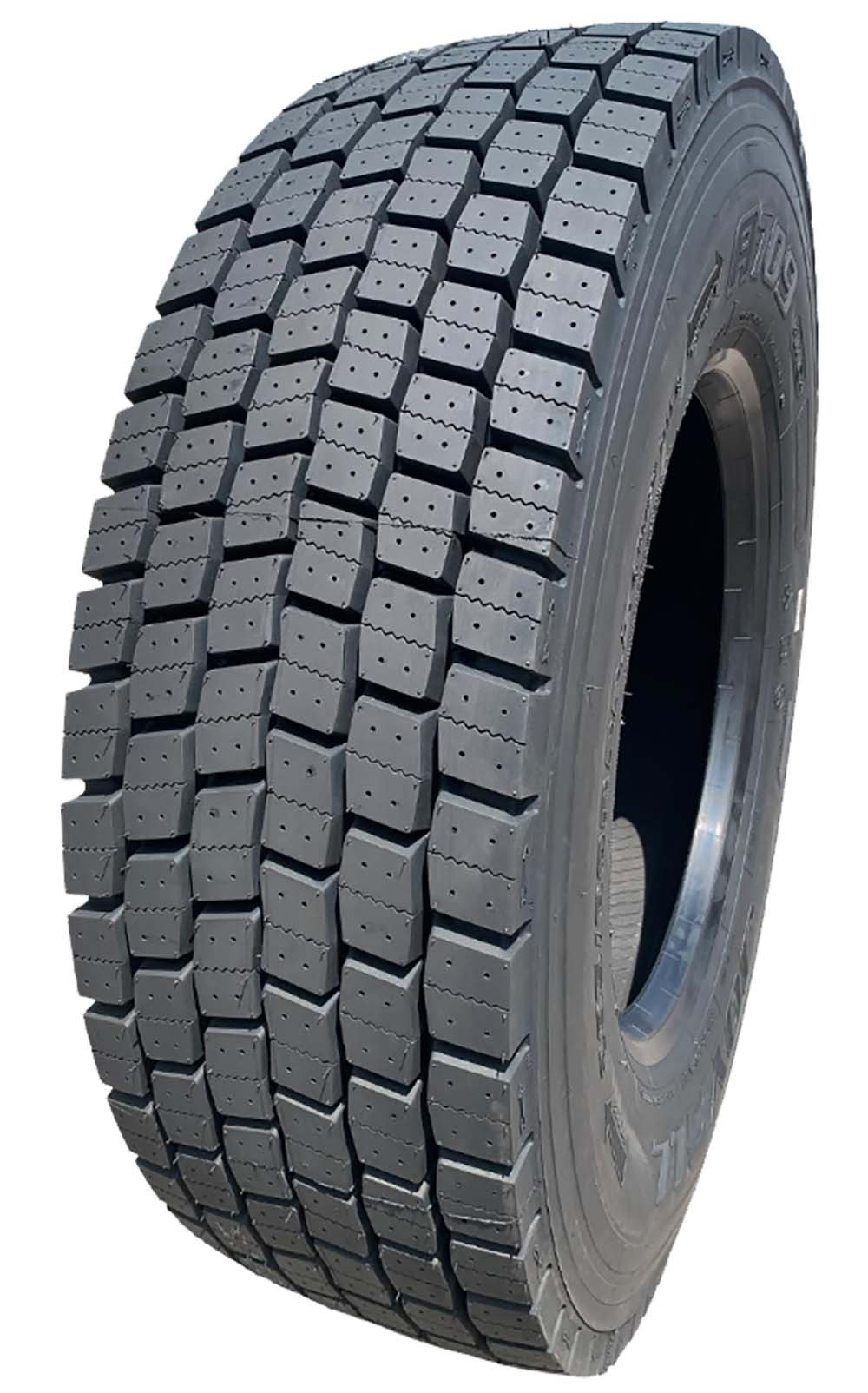 Llanta Joyall A709 295/80R22.5 - Virtual Llantas