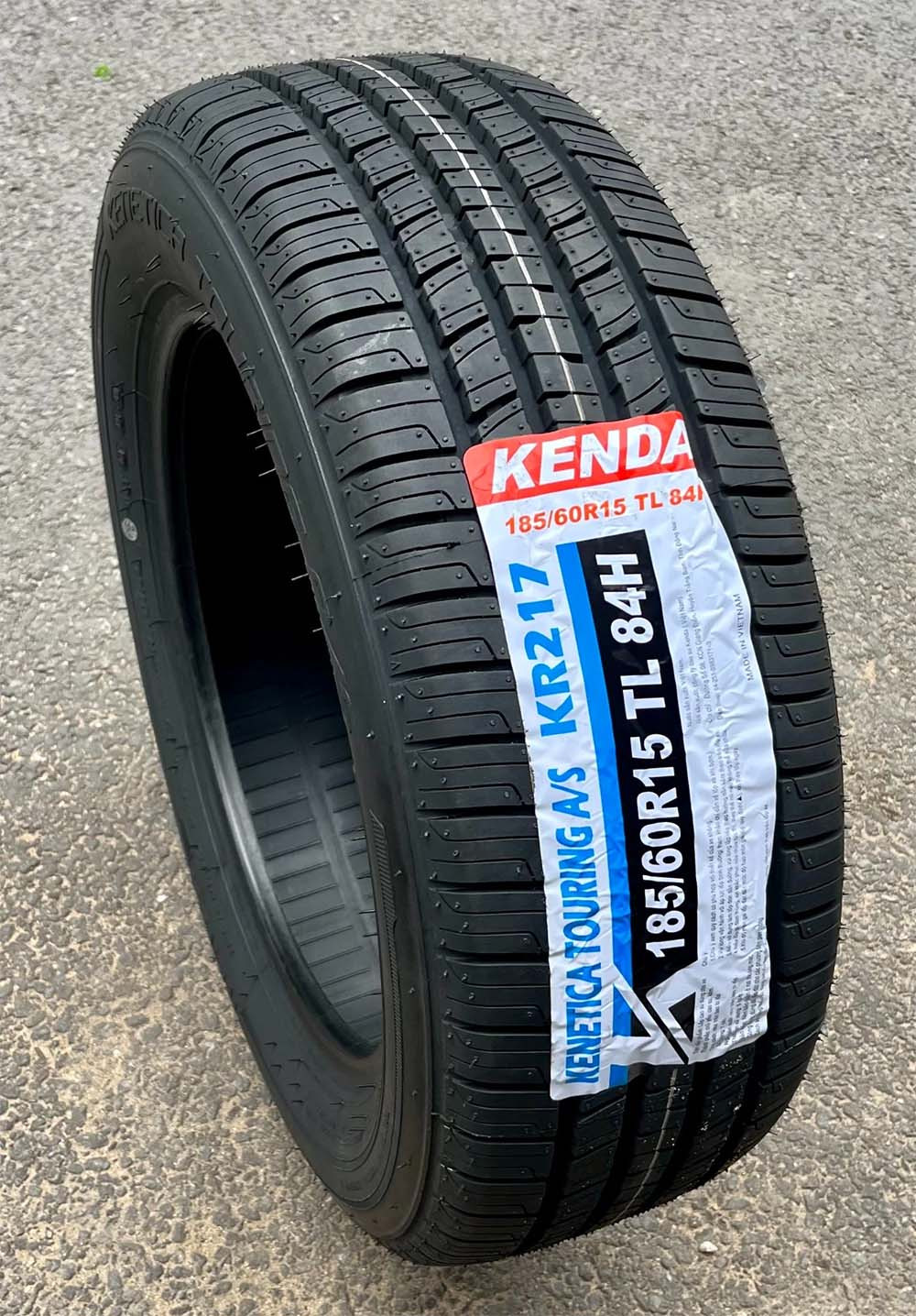 Llanta KENDA Kenetica Touring A/S KR217 205/70R16 - Virtual Llantas
