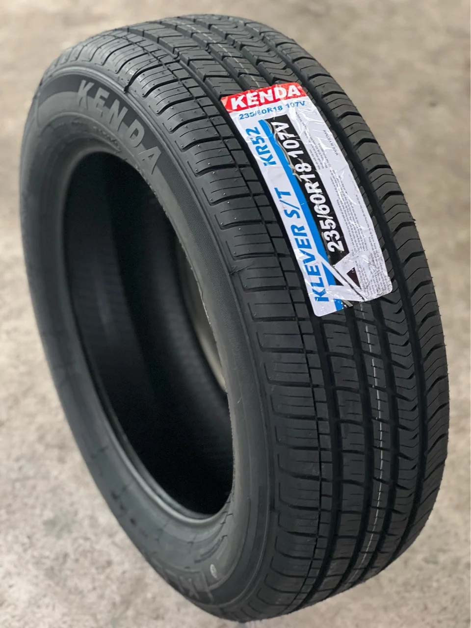 Llanta KENDA Klever S/T KR52 255/60R19 - Virtual Llantas
