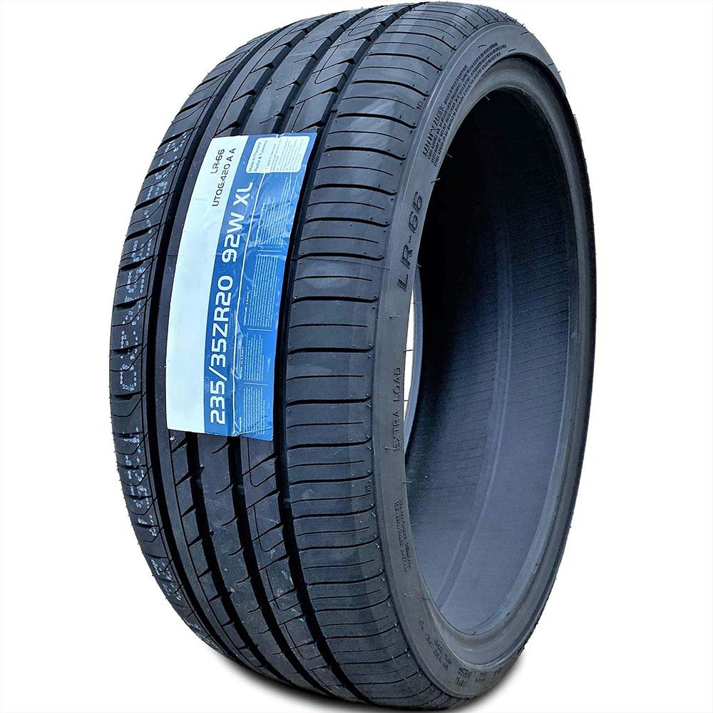 Llanta LANCASTER LR-66 255/40ZR18 - Virtual Llantas