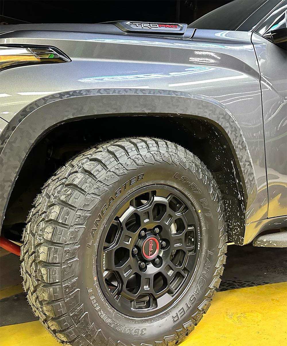 Llanta LANCASTER LS-57 R/T 33x12.5R17LT - Virtual Llantas