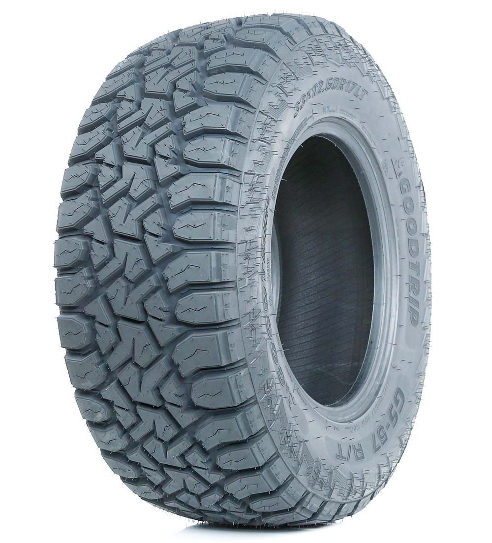 Llanta LANCASTER LS-57 R/T 33x12.5R17LT - Virtual Llantas